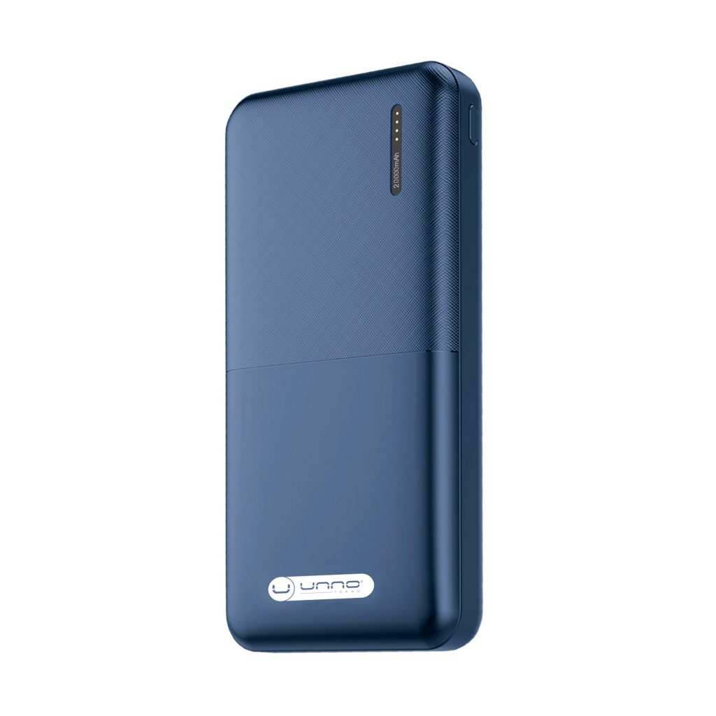 POWERSLIM20 POWER BANK | 20000mAhPB2220BL | Unno Tekno