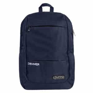 DENVER NOTEBOOK BACKPACK | 15.6"BG2502BL | Unno Tekno