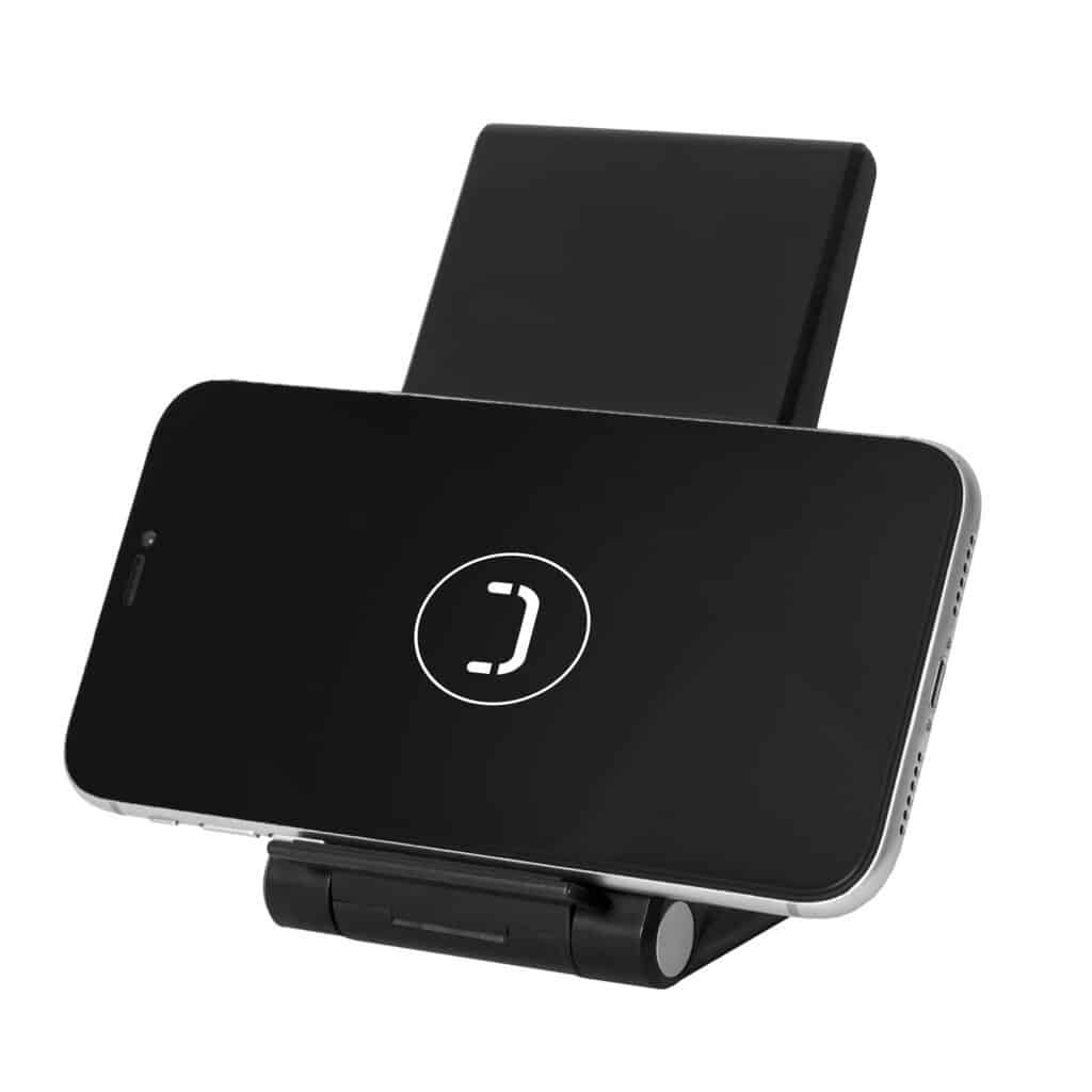 WIRELESS CHARGING STAND | 15WPW5113BK | Unno Tekno