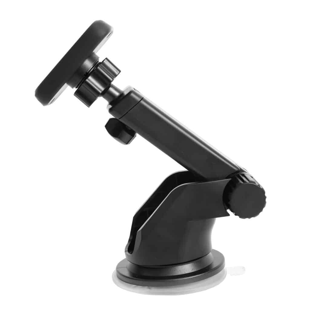 EXTENDABLE ARM MAGNETIC CELL PHONE HOLDERCH3005BK