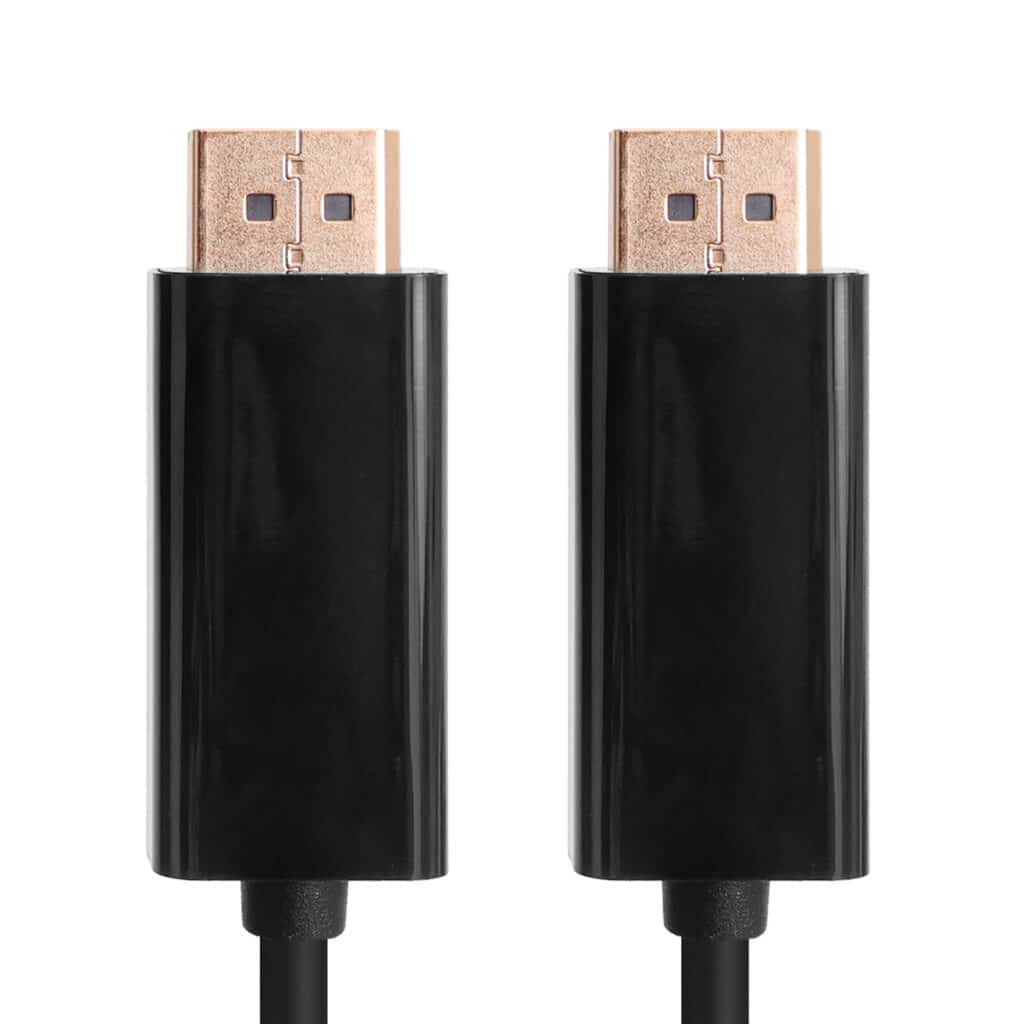 CABLE DISPLAYPORT A DISPLAYPORT | 6 PIESCB4060BK | Unno Tekno