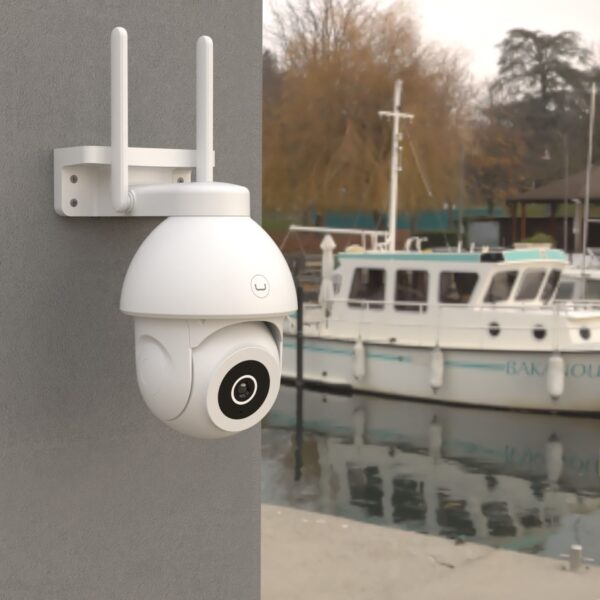 SMART WIFI OUTDOOR 360° CAMERA CAM11+ | 4MP CM1421WT | Unno Tekno