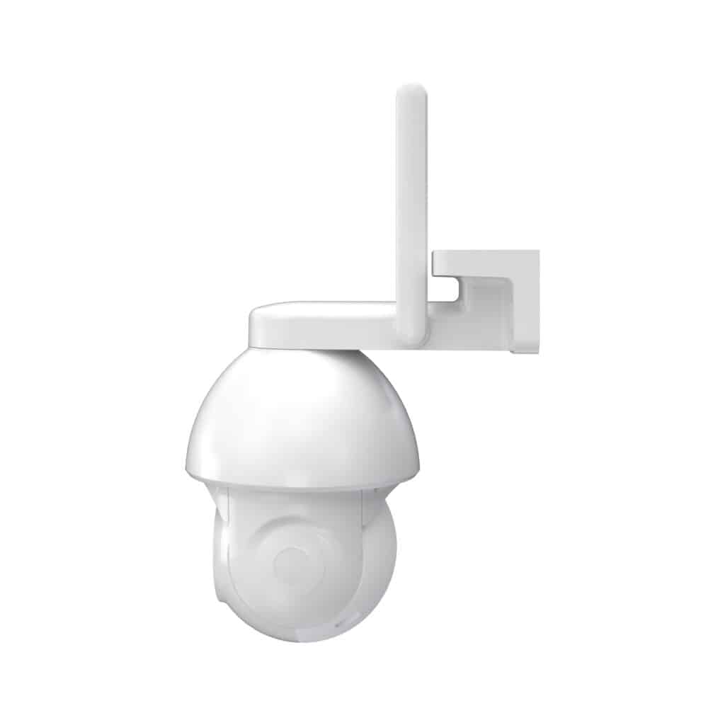 SMART WIFI OUTDOOR 360° CAMERA CAM11+ | 4MP CM1421WT | Unno Tekno