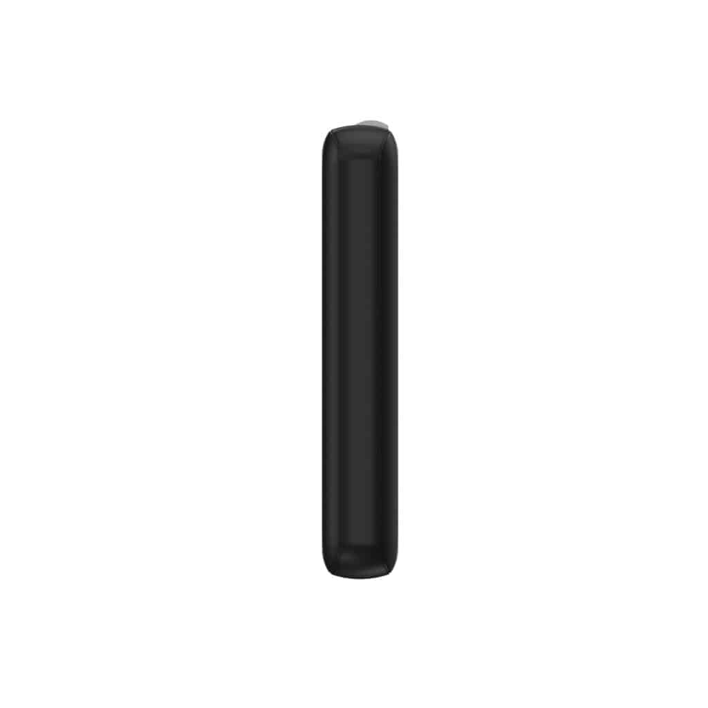 POWERPRO SLIM DUAL PORT GAN WALL CHARGER | PD45WPW5069BK | Unno Tekno