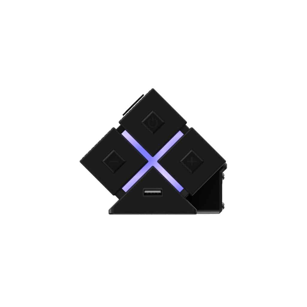 EDGE SOUNDBAR 2.1 | 80W SP9310BK | Unno Tekno